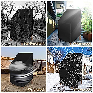 Patio Furniture Covers,Outdoor Chair Covers,Outdoor Furniture Cover Waterproof,Heavy Duty Outdoor Furniture Cover, Patio Chair Covers For Outdoor Furniture,Patio Chair Cover All Weather Protection