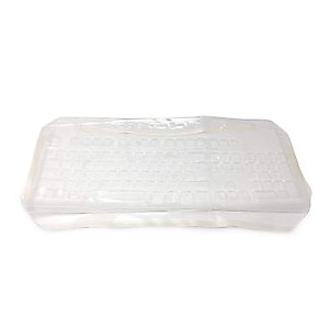 Keyboard Gaming Cover for Logitech G510 Keyboard, Keeps Out Dirt Dust Liquids and Contaminants - Keyboard not Included - Part# 545G141