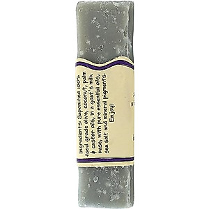 Zum Bar Soap - Sea Salt - 3 oz