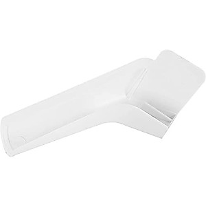 RV Gutter Spout System, Rain Gutter Extender and RV Cover Protective Sleeve,Rain Gutter Spout Spout 2 Left and 2 Right Side Protects RV Cover from Gutter Spout Damage, RV Roof Maintenance Kits