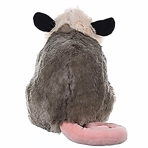 Wild Republic Opossum Plush, Stuffed Animal, Plush Toy, Gifts for Kids, Cuddlekins 12 Inches