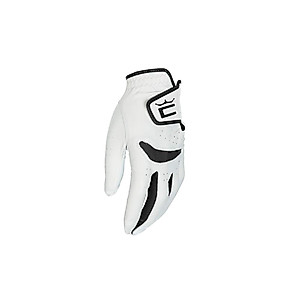 Cobra Golf 2021 Men's Pur Tech Glove, White, Medium Large, 909461-01 Left Hand Medium Large