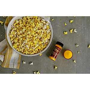 Amish Country Popcorn | Ballpark ButterSalt Popcorn Salt - 3-6 oz Bottles | Old Fashioned, Non-GMO and Gluten Free (3-6 oz Bottles)