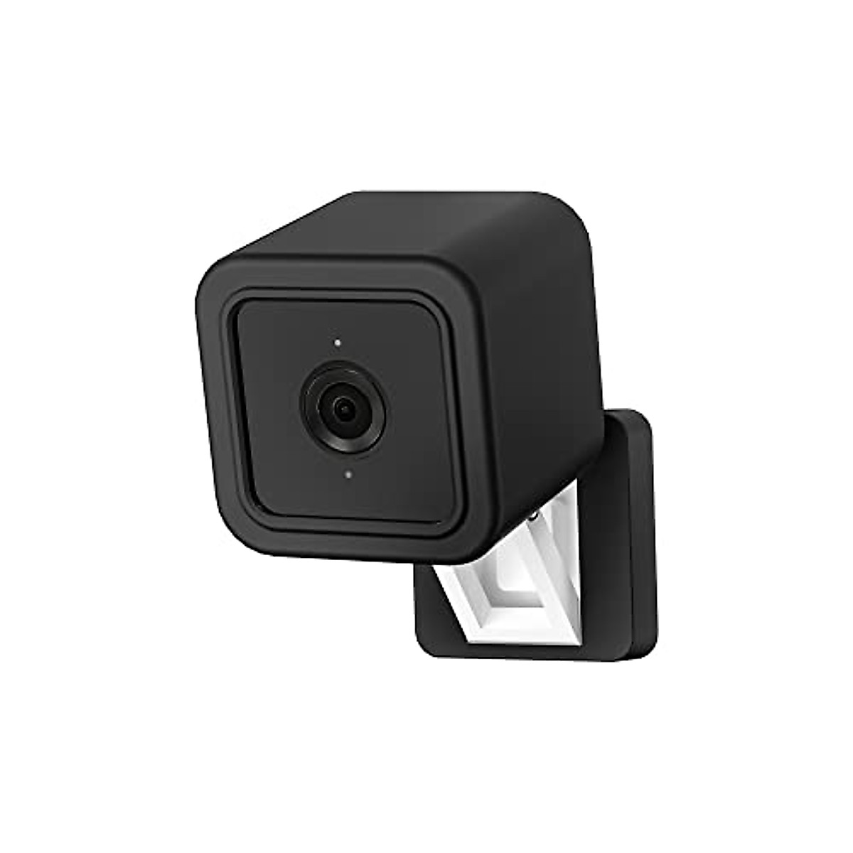 Aobelieve Silicone Skin for Wyze Cam v3 Camera, Black, 2-Pack