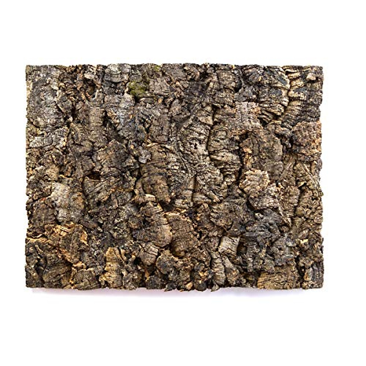 Josh's Frogs Natural Virgin Cork Sheet Terrarium Background (~23.6x17.7")