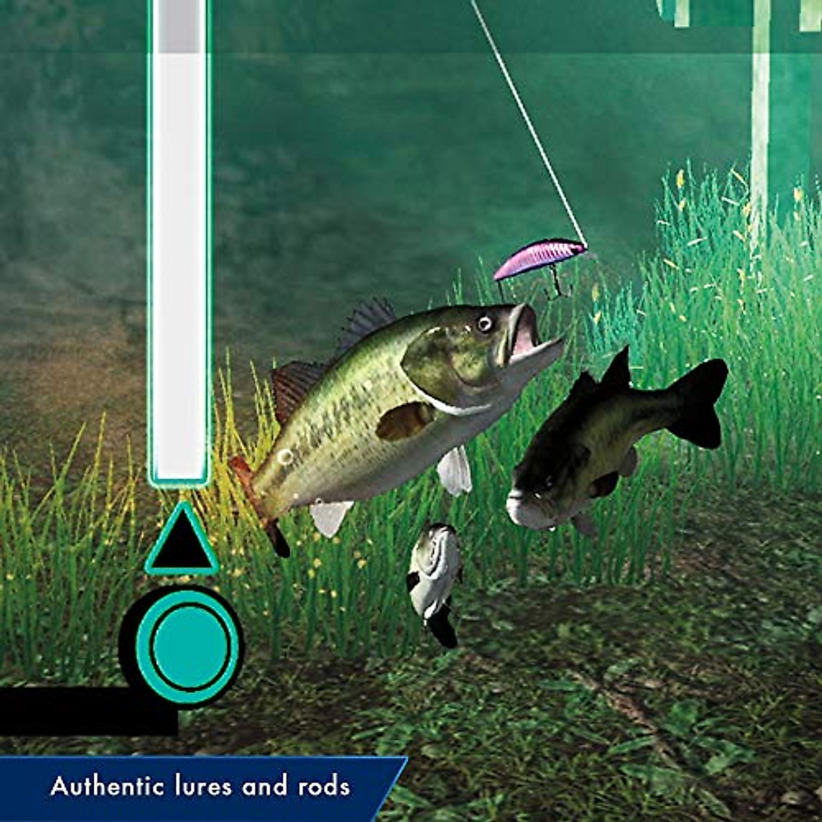 Legendary Fishing - Nintendo Switch Standard Edition