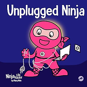Ninja Life Hacks Growth Mindset 8 Book Box Set (Books 9-16: Perfect, Money, Anxious, Gritty, Dishonest, Shy, Unplugged, Diversity)