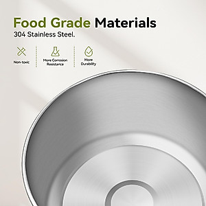 MOOSUM 27 QT Electric Automatic Water Bath Canner With Rack and Lid, Temperature Control 86-212 °F, Timer 20-120 Min, Keep Warm Function, Overheating Protection