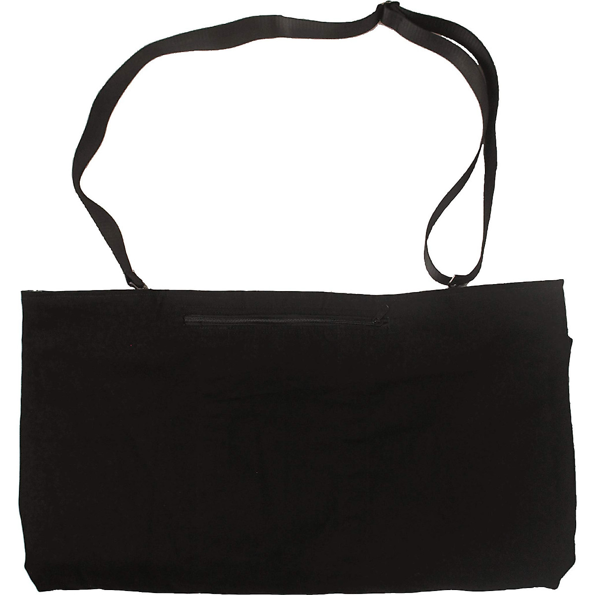 T&S IMPACT Duck Canvas Jacket Cotton Convertible to Carry-On Shoulder Backpack Bag Lightweight Active Outdoor Wear (XL, Black)