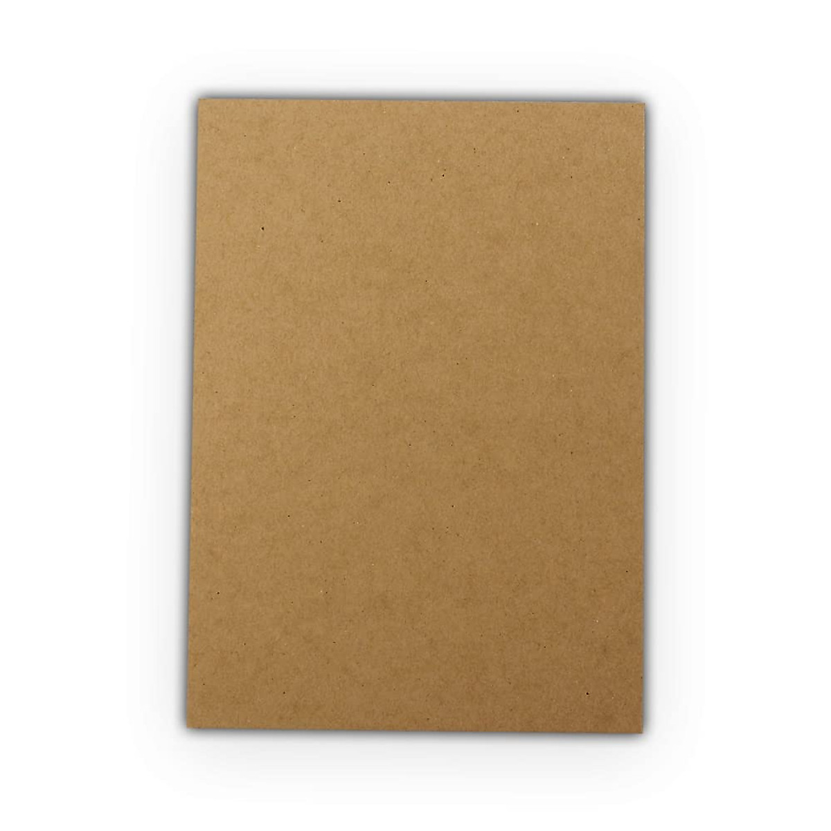 10 EcoSwift 8.5x11 Chipboard Cardboard Craft Scrapbook Material Scrapbooking Packaging Sheets Shipping Pads Inserts 8 1/2 inch x 11 inch Chip Board
