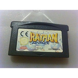 Rayman Advance (GBA)