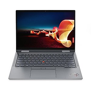 Lenovo ThinkPad X1 Yoga Gen 6 20XY002WUS 14" Touchscreen 2 in 1 Notebook - WUXGA - 1920 x 1200 - Intel EVO Core i5 i5-1135G7 Quad-core (4 Core) 2.40 GHz - 8 GB RAM - 256 GB SSD - Storm Gray - Win