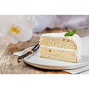 Neotea Cake Mix Powder with Vanilla Flavor, 500g