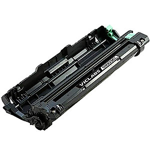 VicLabs Compatible DR223CL Drum Unit Replacement for Brother DR-223CL Drum Works With Brother MFC-l3770CDW MFC-l3750CDW MFC-l3710CW HL-l3290CDW HL-l3270CDW HL-l3210CDW HL-L3230CDW Printer(BCMY,4-Pack)