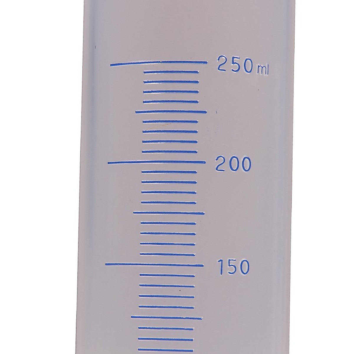 hand2mind Graduated Cylinder Set, Polypropylene Measuring Cylinder, Plastic Graduated Cylinder Container, Lab Equipment, Lab Tubes, Chemistry Science Supplies, School Lab Supplies (Set of 7)