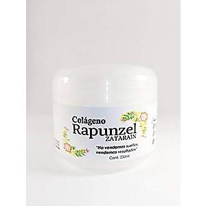 Super Rapunzel Sahmpoo/Conditioner/Colageno 3 in 1 Bundle. Effective Against Alopecia and Early Baldness, Eliminates Frizz, Dandruff, Ceborrhea. 100% Authentic Dist By Alebrije Imports Inc.