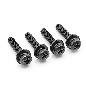 ReplacementScrews Stand Screws Compatible with Insignia NS-43DF710NA19