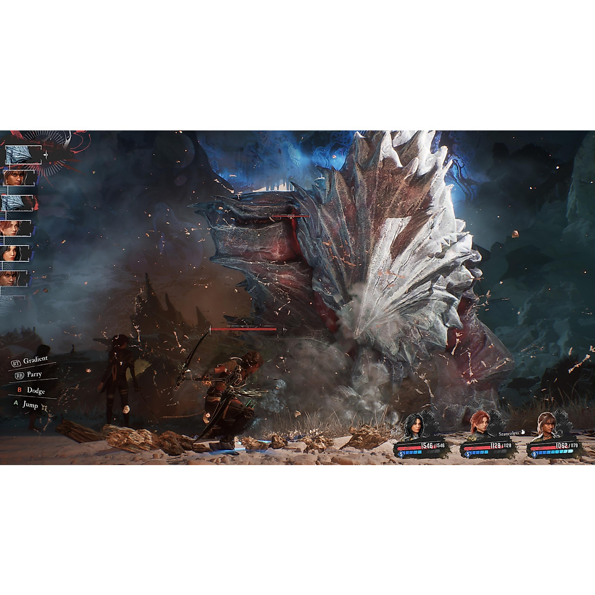 Clair Obscur Expedition 33 PS5