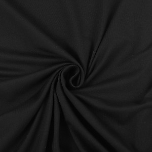 Teen Boy's Short-Sleeved T-Shirts Tops Youth Funny Tee Shirts Summer Comfort Crew Neck Cotton (Black, 9-10 Years)