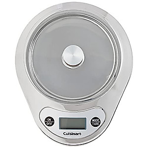 Cuisinart KML-KO3B Precision Chef Bowl Electronic Kitchen Scale
