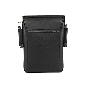 WaitingU Shoulder Crossbody Bag Soft PU Leather Cellphone Purse Moblie Phone Carrying Cases Shoulder Bag Pouch Daily Use