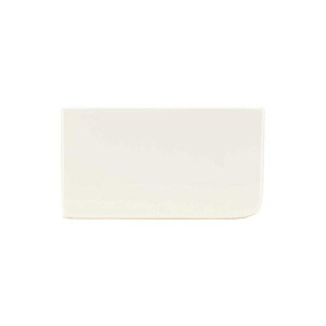 Signature Hardware 933888-36 Mitzy 36" Single Basin Fireclay Reversible Farmhouse Sink with Smooth Apron