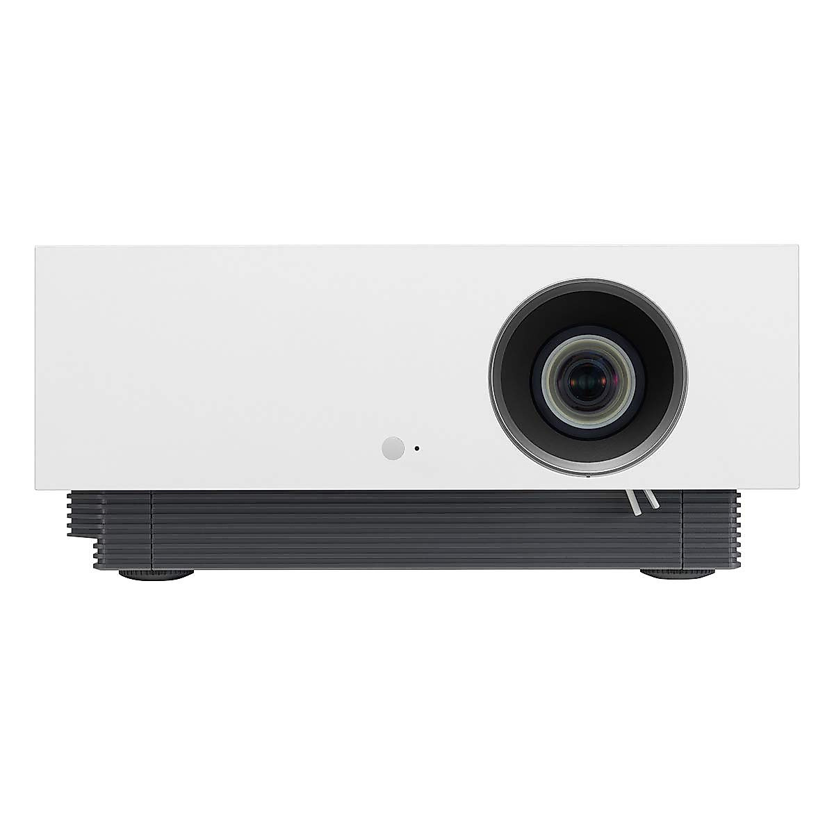 LG HU810PW 4K UHD (3840 x 2160) Smart Dual Laser CineBeam Projector with 97% DCI-P3 and 2700 ANSI Lumens