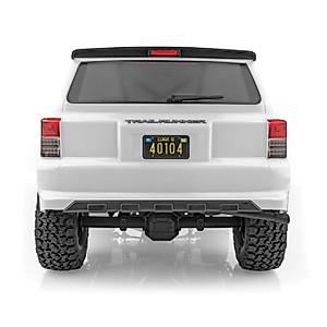 Team Associated 1/10 Enduro Trailrunner 4 Wheel Drive RTR Ready to Run LiPo Combo ASC40104C