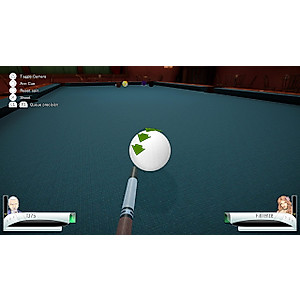 3D Billiards: Pool & Snooker (PS5)