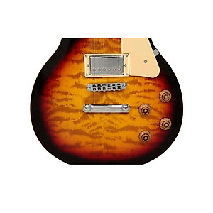 Babilon Earthquake Electric Guitar Cherry Sunburst