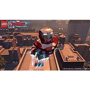 LEGO Marvel Avengers (Xbox One)