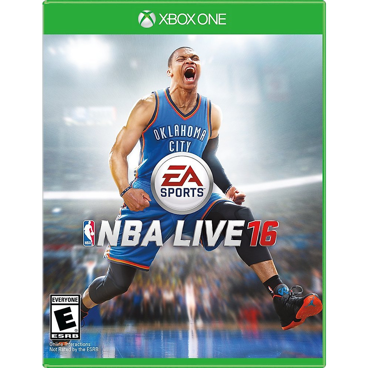 NBA Live 16 - Xbox One (Renewed)