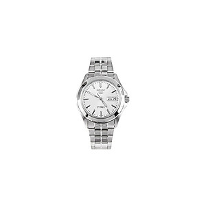 SEIKO Series 5 Automatic Silver Dial Men's Watch SNKK87K1
