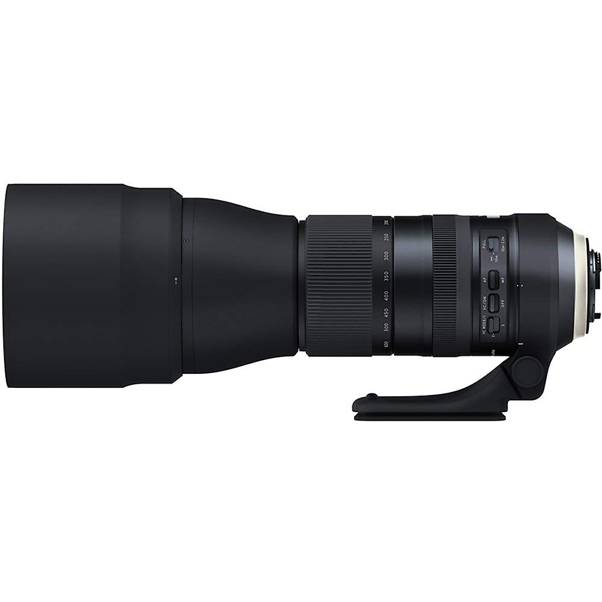 Tamron SP 150-600mm F/5-6.3 Di VC USD G2 for Nikon Digital SLR Cameras (Renewed)