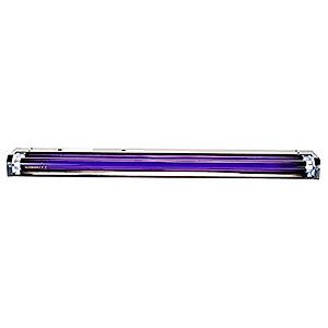 American DJ BLACK-24BLB 24" Black Light Fixture with bulb
