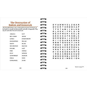 Brain Games - Bible Word Search (Large Print)