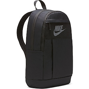 Nike Elemental Backpack (One Size, Black/Black/White)