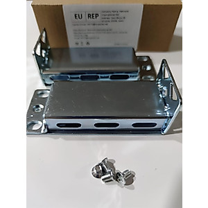 RW RoutersWholesale - Rack Mount Kit 3560/2960 19in Compatible with Cisco RCKMNT-19-CMPCT=