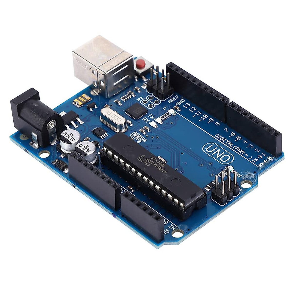 Atmega328 Development Board, Pin Change Development Board for Industry