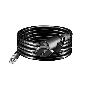 Thule 538XT 6-Feet One-Key System Cable Lock