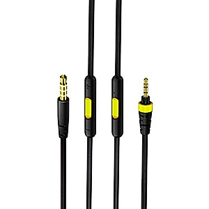 Razer Kraken Mobile Analog Music & Gaming Headset-Neon Yellow (RZ04-01400200-R3U1)