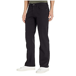Levi Strauss Signature Gold Men Relaxed Fit Flex Jeans (Available in Big & Tall), Gothic, 38W x 30L