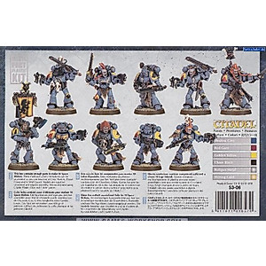 Space Wolves Marine Tactical Pack Warhammer 40k Wolf