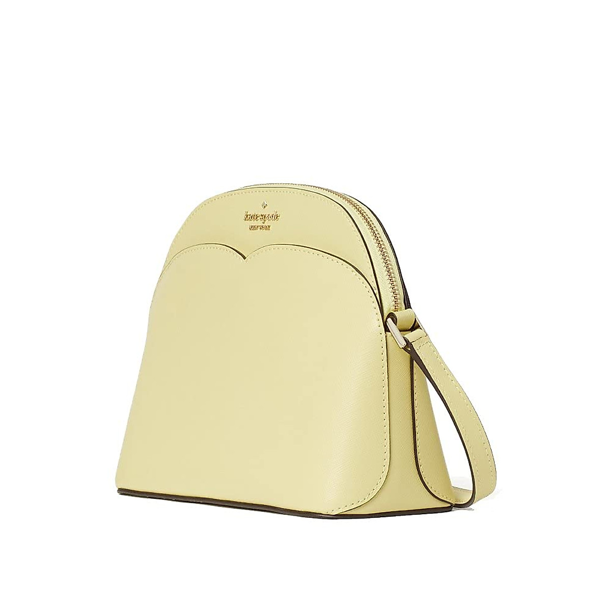 Kate Spade Payton Dome Crossbody (Frosty lime)