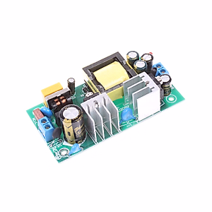 NOYITO AC to DC Precision Buck Power Supply Module AC 120V 100V-264V to 5V 3A 3000mA Isolated Step-Down DC Module (5V 3A) Green