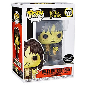 Funko Spirit Halloween Hocus Pocus Billy Butcherson POP! Figure