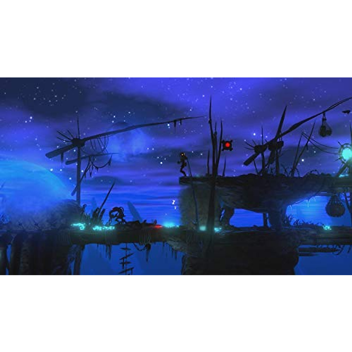 New 'N' Tasty! Oddworld: Abe's Oddysee - Limited Edition (Nintendo Switch)