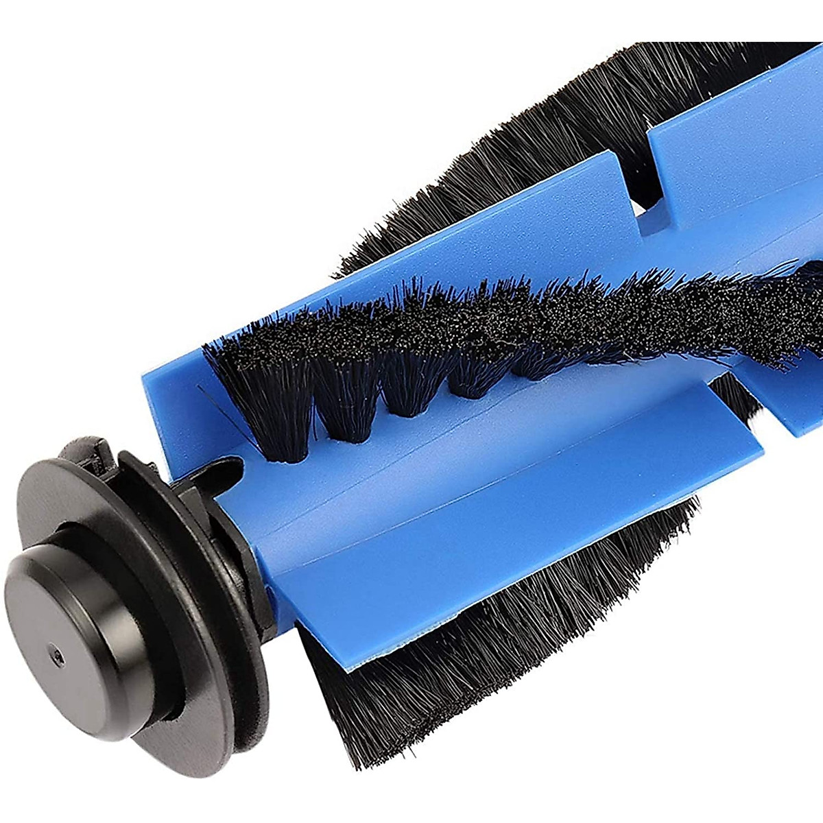 HsvrySa Replacement Parts Rolling Brush Compatible with Eufy RoboVac 11S, 15C, 30C, 12, 35C 15T, 11S MAX, 15C MAX, 30C MAX, G30 Robotic Vacuum Cleaner, 4 Pack Roller Brush with 1 Brush
