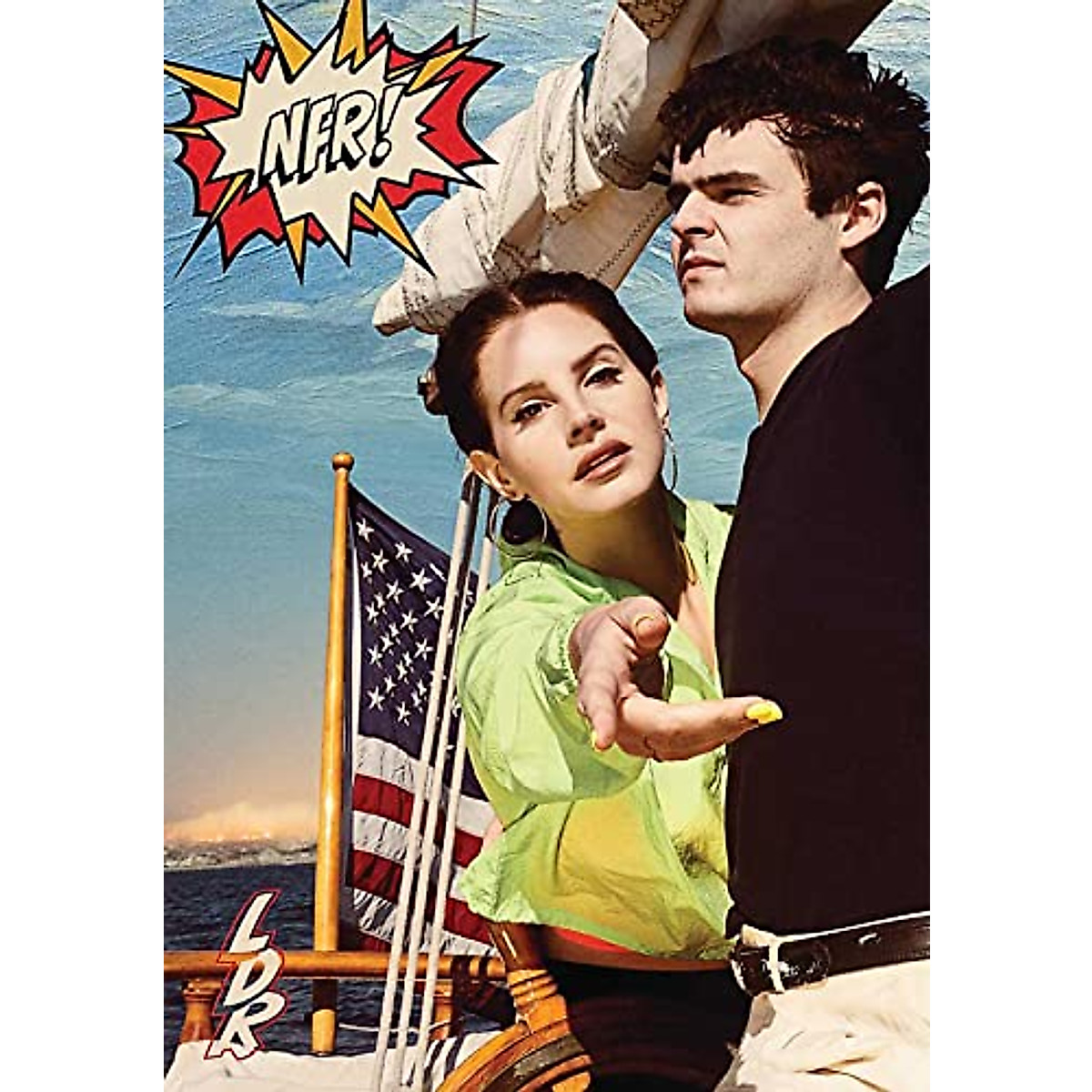 Poster Fabric Art Poster Fabic Prints 14x20 inch for Wall Decoration No Framed