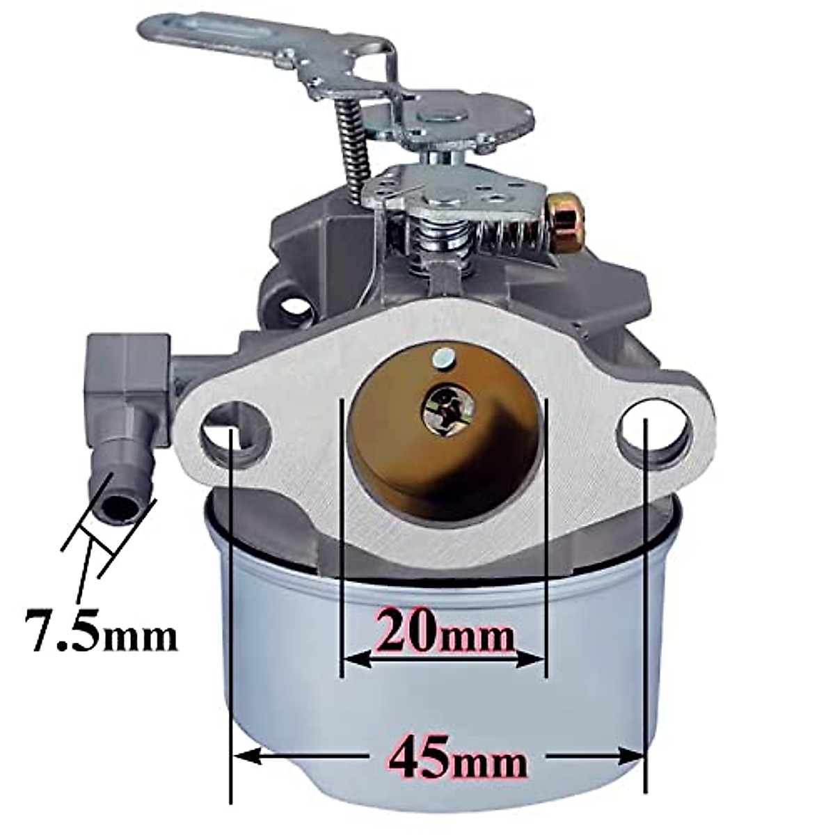 Aftermarket Carburetor fits Craftsman 536886540 536886120 536885470 Snowblower